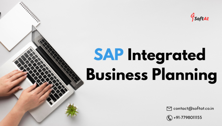 SAP Integrated Business Planning - SAP IBP Modules
