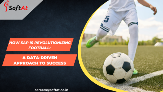 How SAP is Revolutionizing Football: A Data-Driven Approach to Success