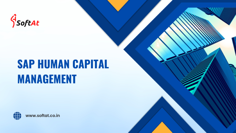 SAP Human Capital Management | SoftAt