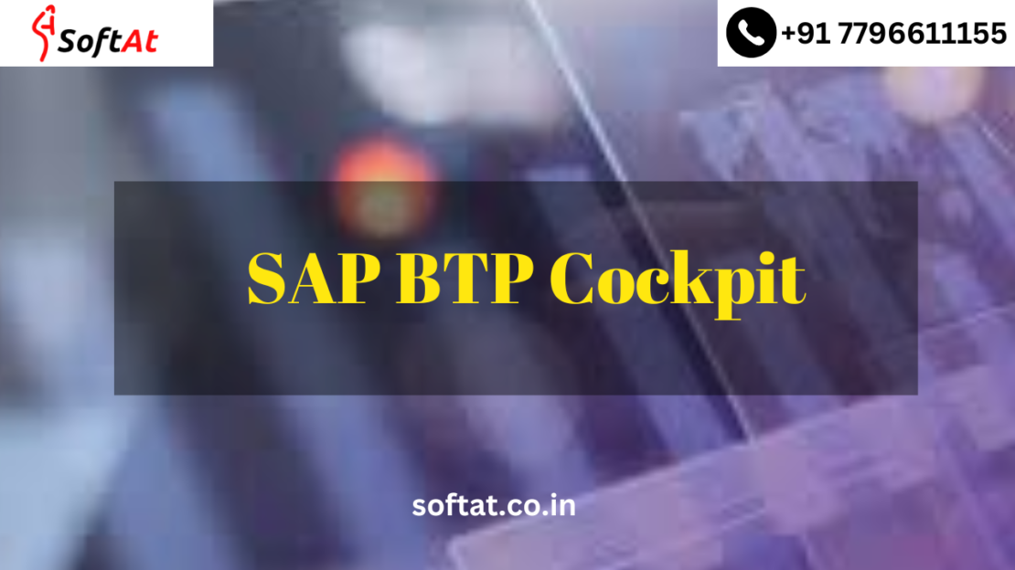 SAP BTP Cockpit Login: A Comprehensive Guide to Accessing SAP Business ...