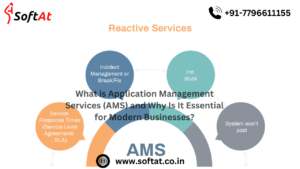 What is Application Management Services (AMS). - Softat